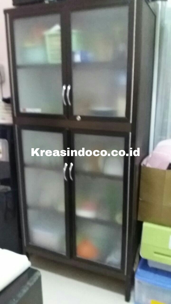 Info Terkini 27+ Lemari Rak Piring Aluminium