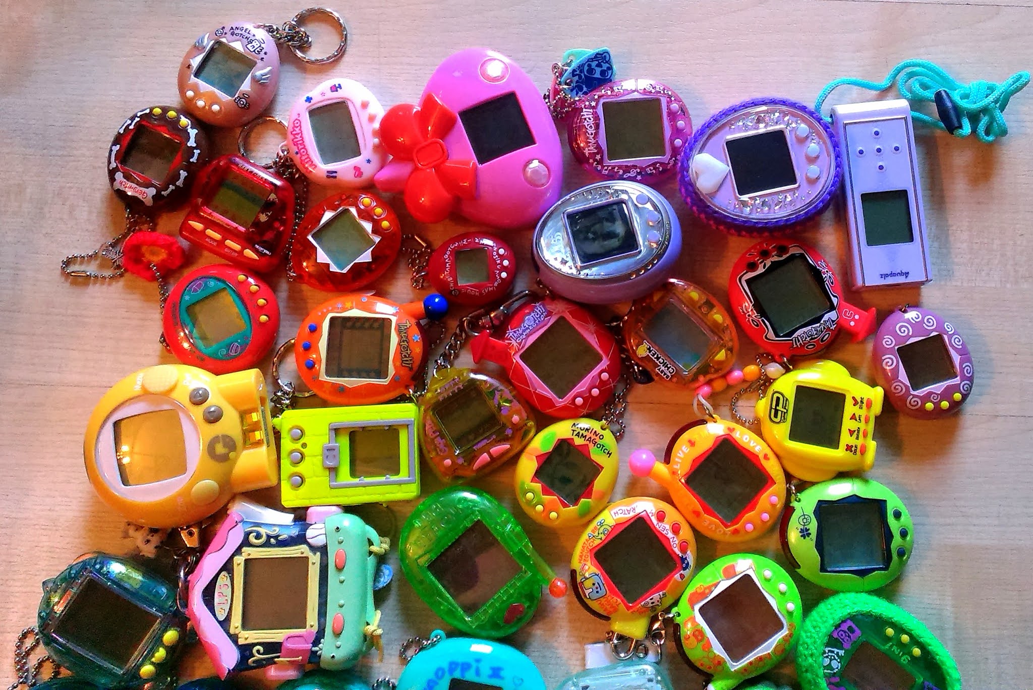 Welcome to Gotchi Garden! : Collection Gallery