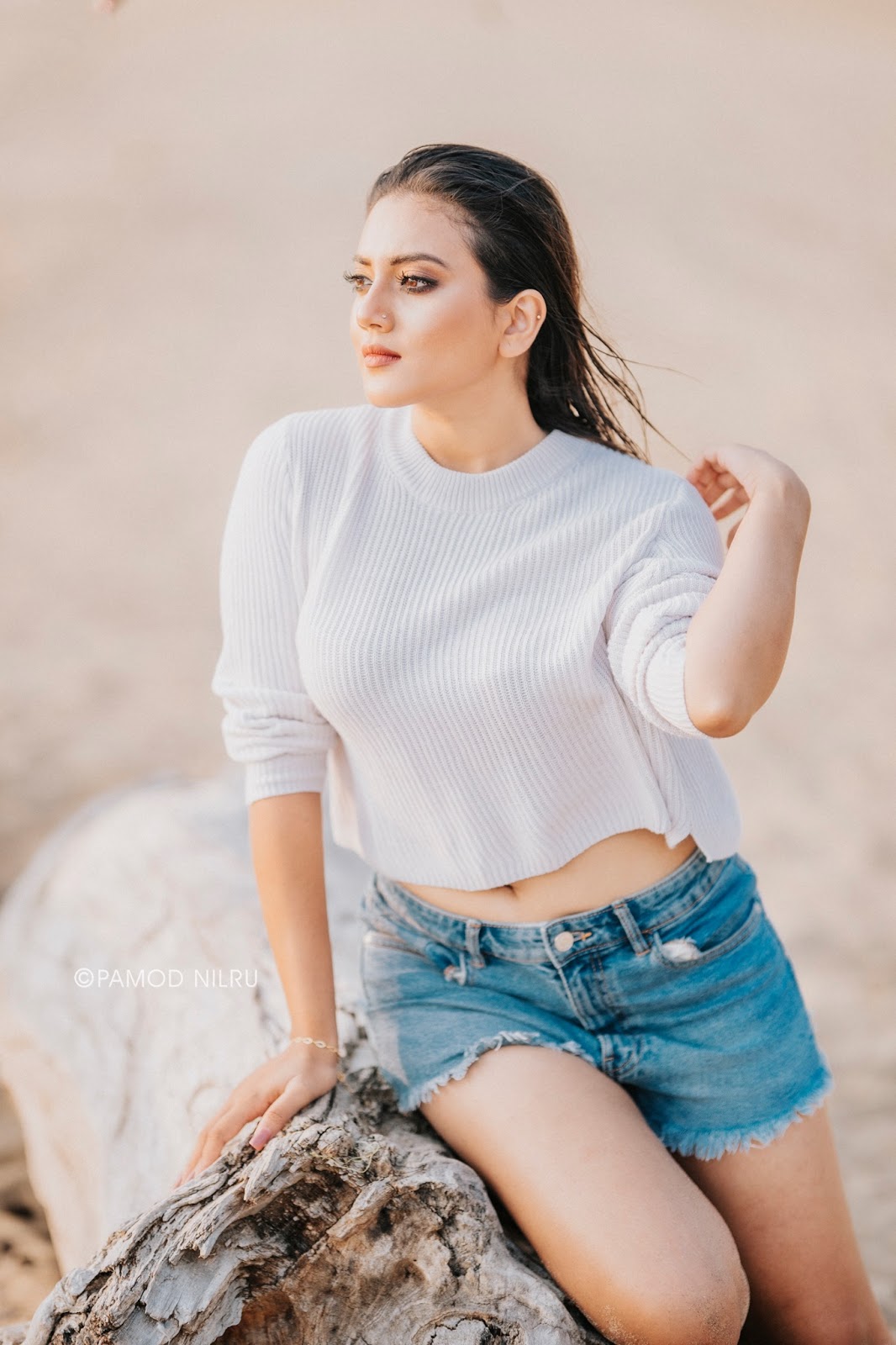 Shanudri priyasad - Sri lanakan Upcoming Models