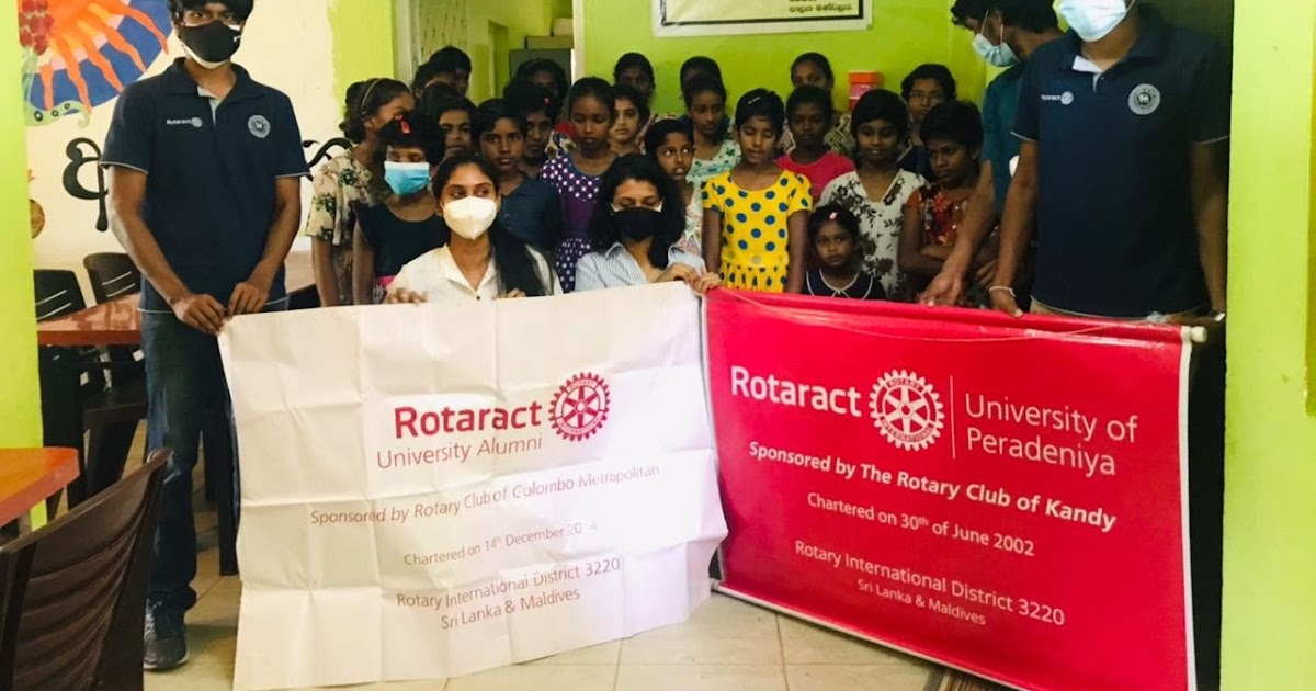 Rotaract Club of University of Peradeniya