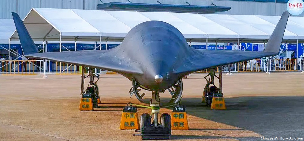 Chinese attack unmanned aerial vehicle TW328-A – The Cyber Shafarat