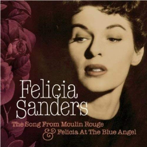 FROM THE VAULTS: Felicia Sanders born circa 1922