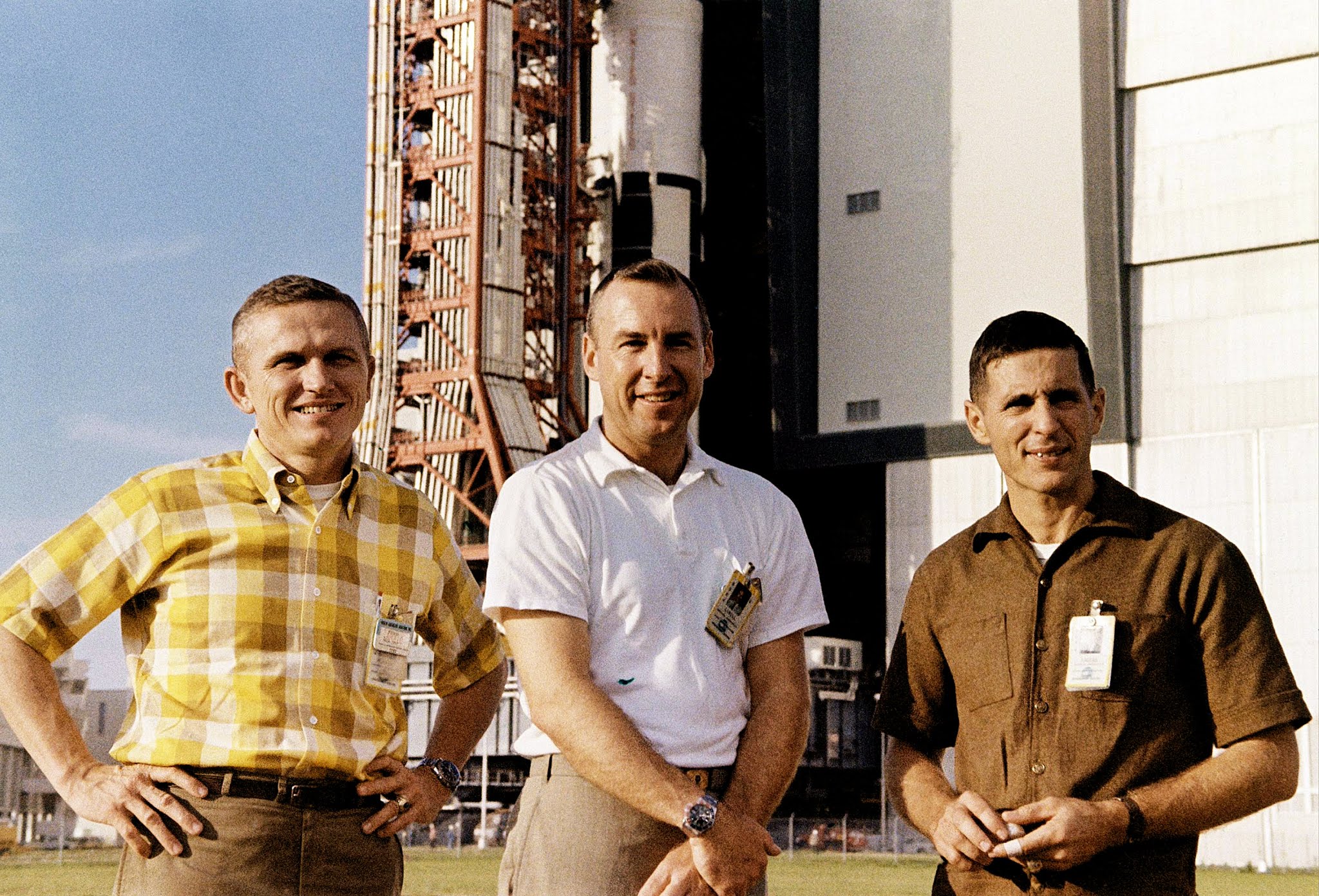 Welcome to RolexMagazine.com: The Apollo 13 Rolex Story