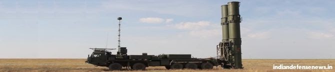 Russia's S-500 Prometheus Comes of Age | Indian Defence News