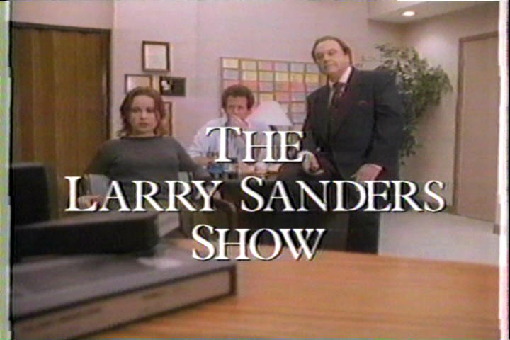 Ladies and gentlemen welcome to The Larry Sanders Show