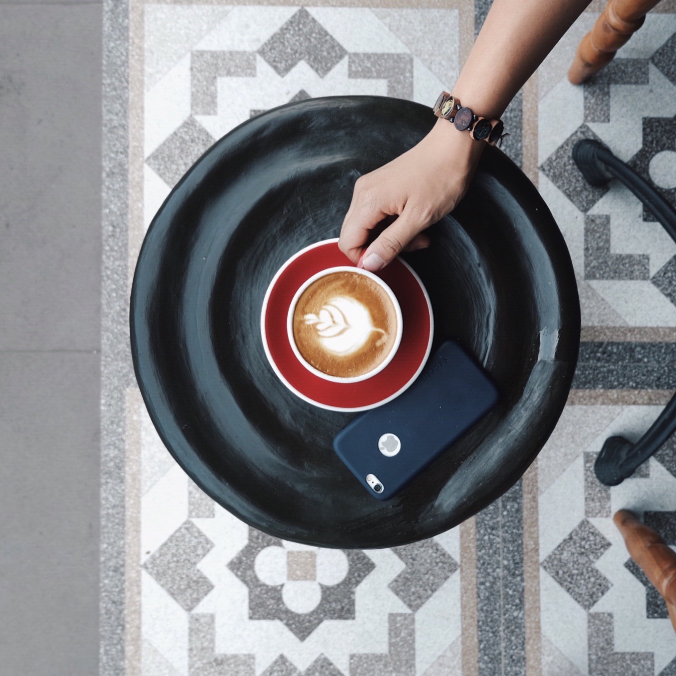 Native Coffee Tribe - ALVIANSILVER