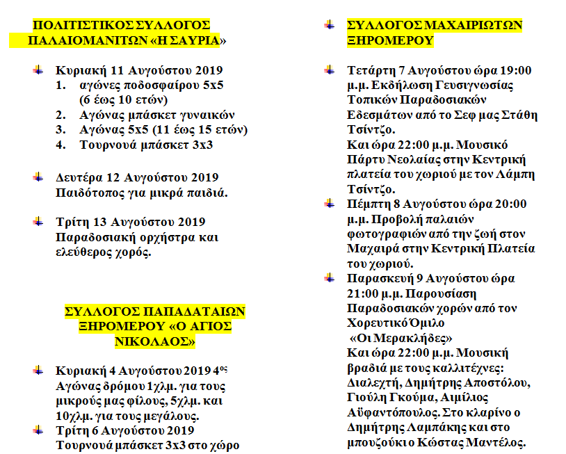 xiromeronews -ΞηρόμεροNews -Ειδήσεις