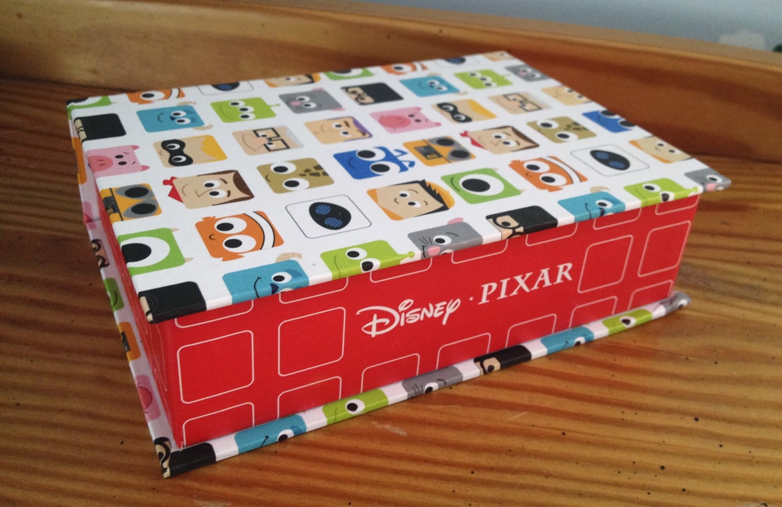 Dan the Pixar Fan: Pixar Collection: Note Card Set
