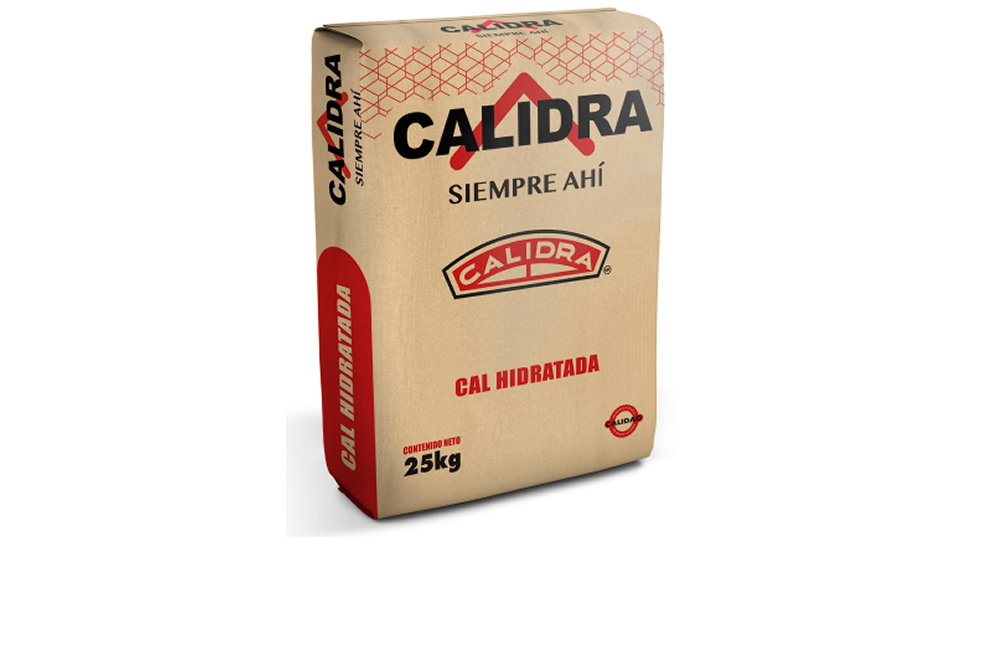 CAL HIDRATADA CALIDRA - KG