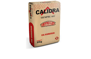 CAL HIDRATADA CALIDRA - KG