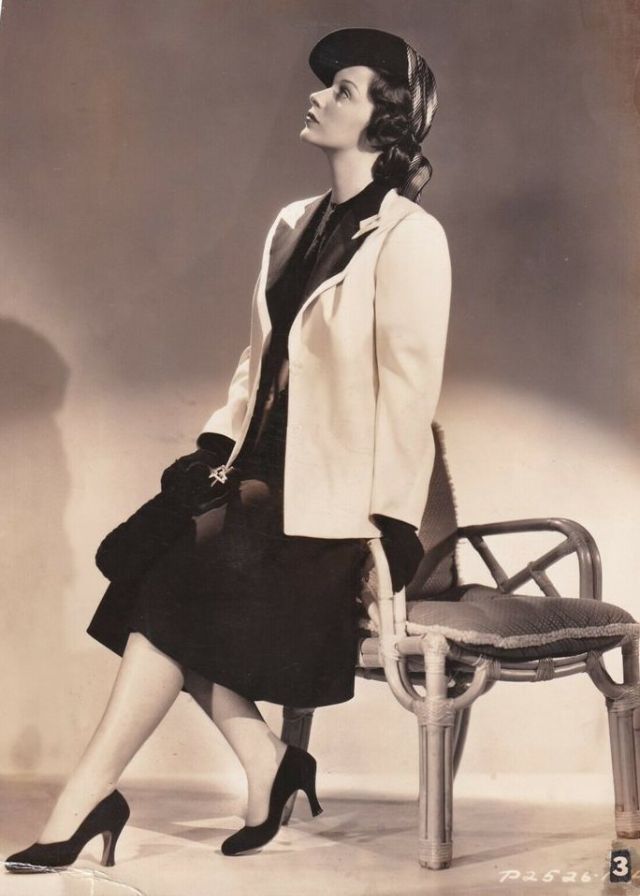 40 Fabulous Photos of Patricia Morison in the 1930s and ’40s ~ Vintage ...
