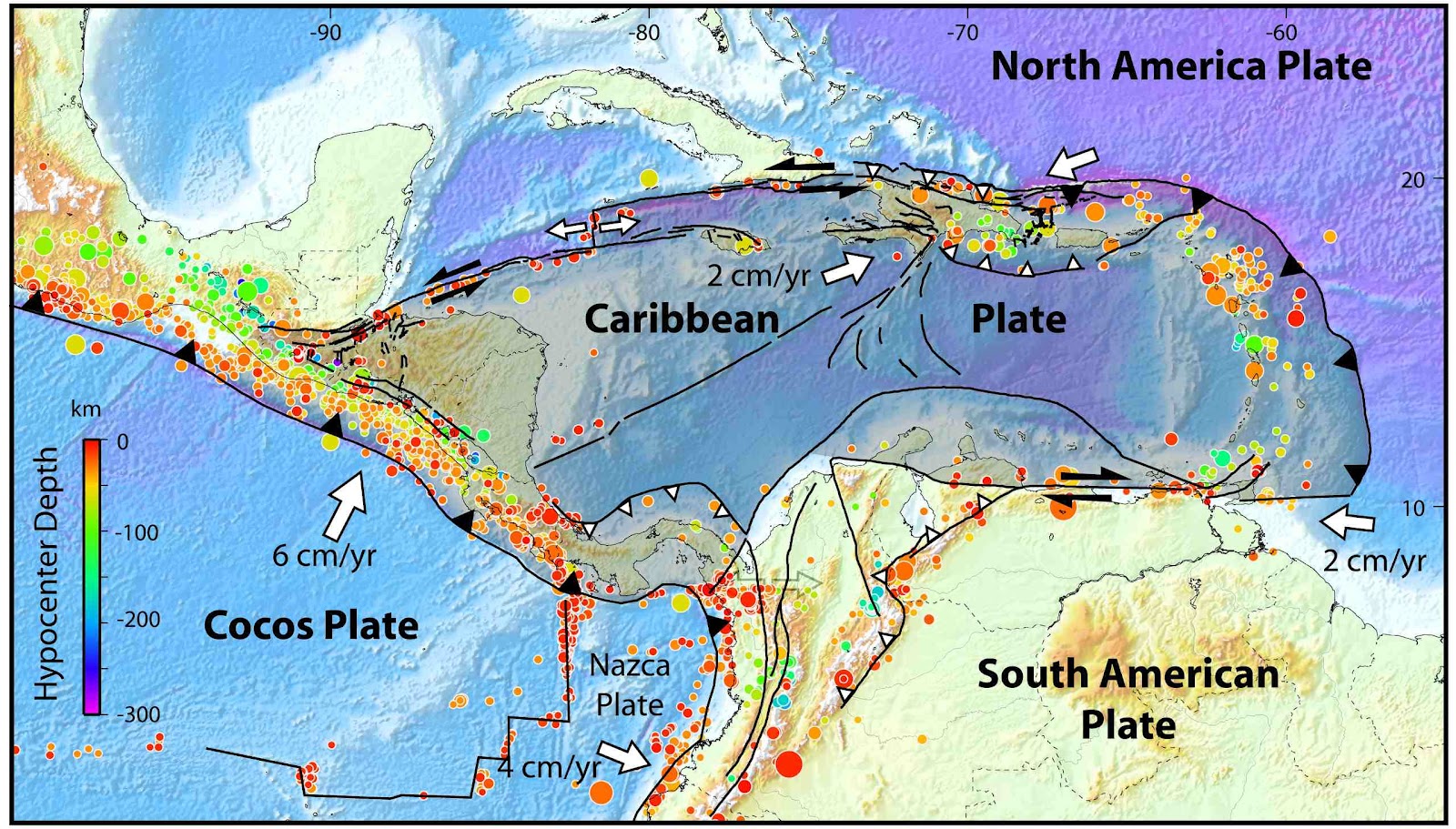 Sciency Thoughts: Earthquake in the Dominican Republic.
