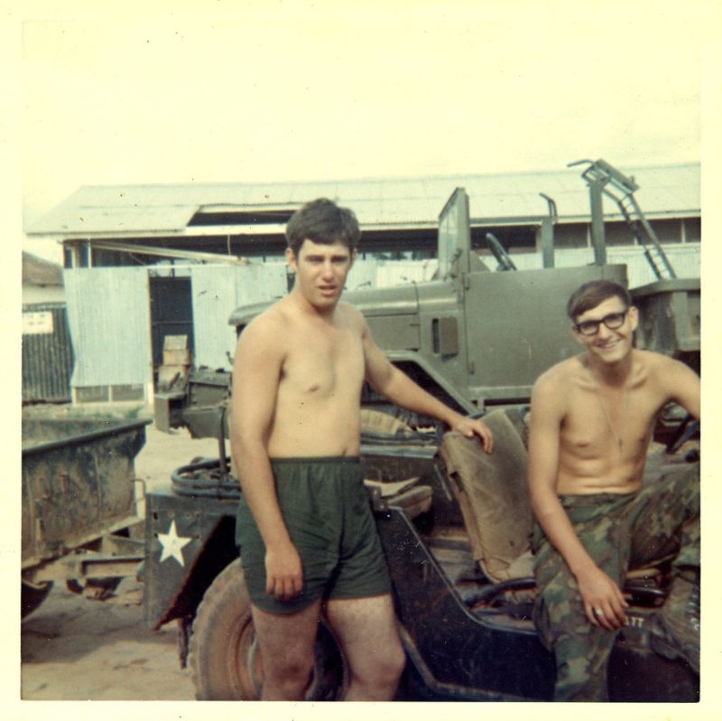 37 Amazing Snapshots Capture Everyday Life of American Soldiers During ...