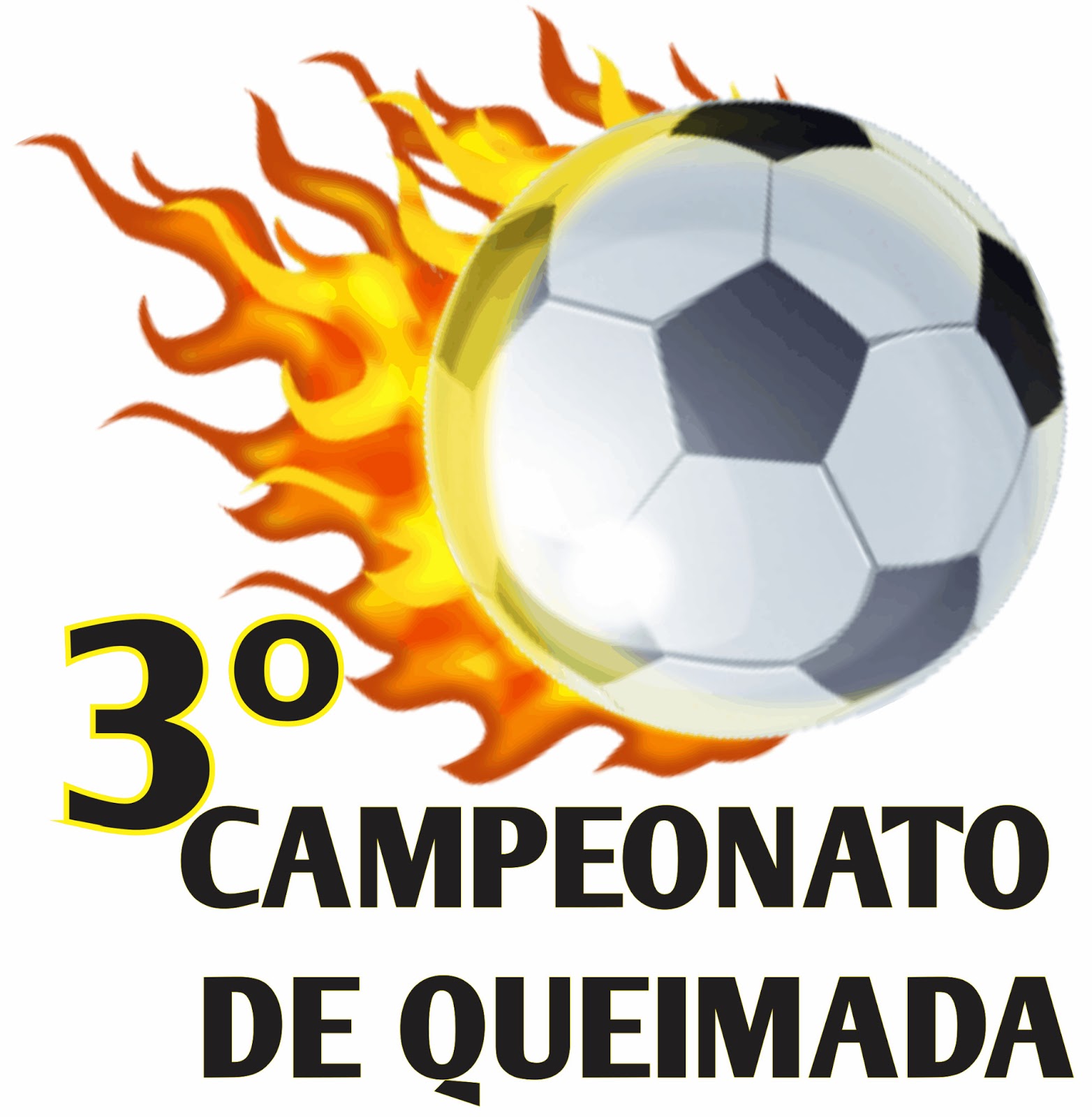 Site @esportejaguariaiva: 3º CAMPEONATO DE QUEIMADA