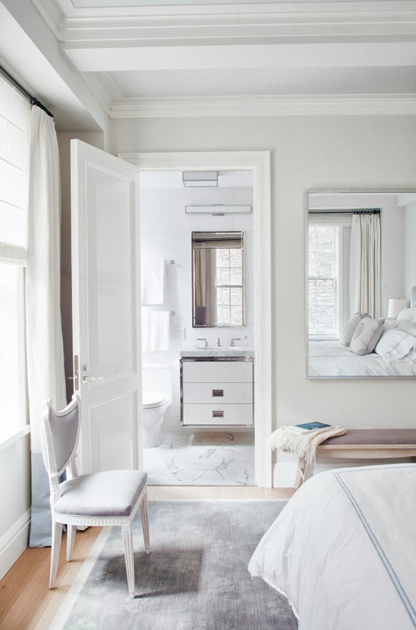 TRISHA TROUTZ: Victoria Hagan + Philip House in NY