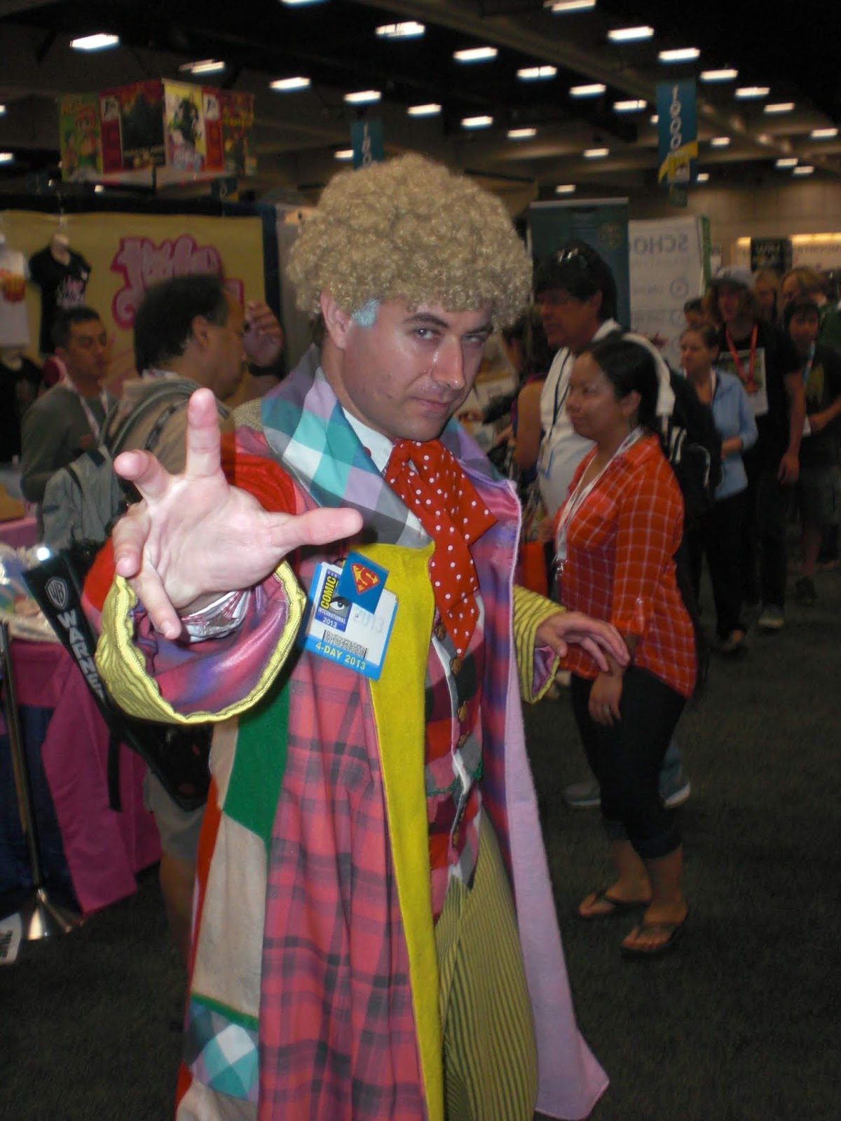 Jon's Crazy Stuff: THE CRAZY COMIC CON COUNTDOWN CASHES OUT JUNE 2018 ...