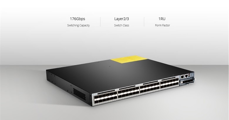 10GbE SFP Switch vs 10GBASE-T Switch: How to Choose?