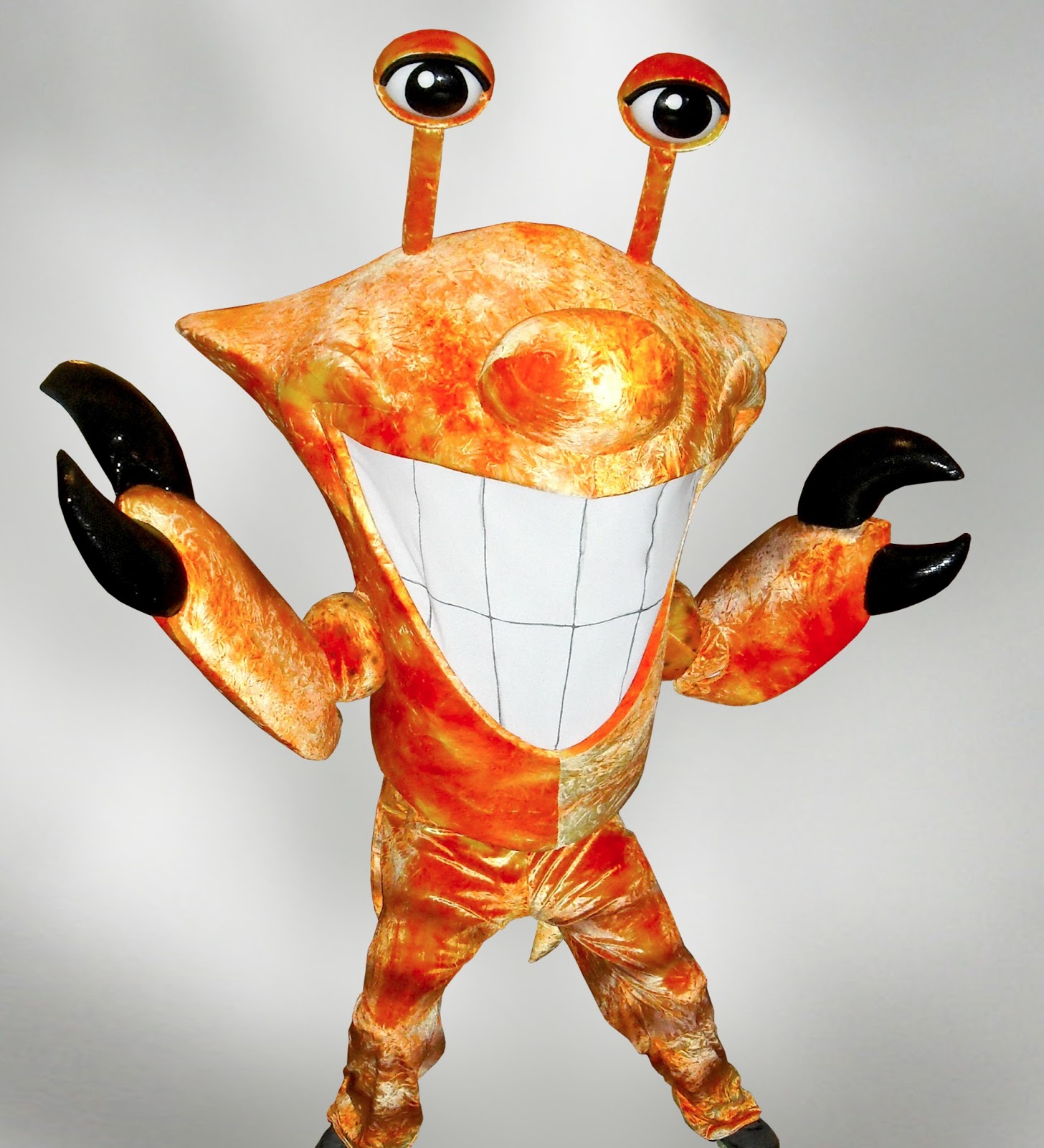 Patrick Wayne Lewis: Mascots! Mascots! MASCOTS!