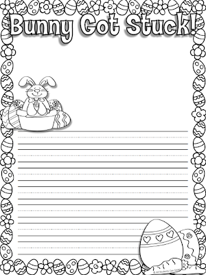 Classroom Freebies Too: Easter Story Writing