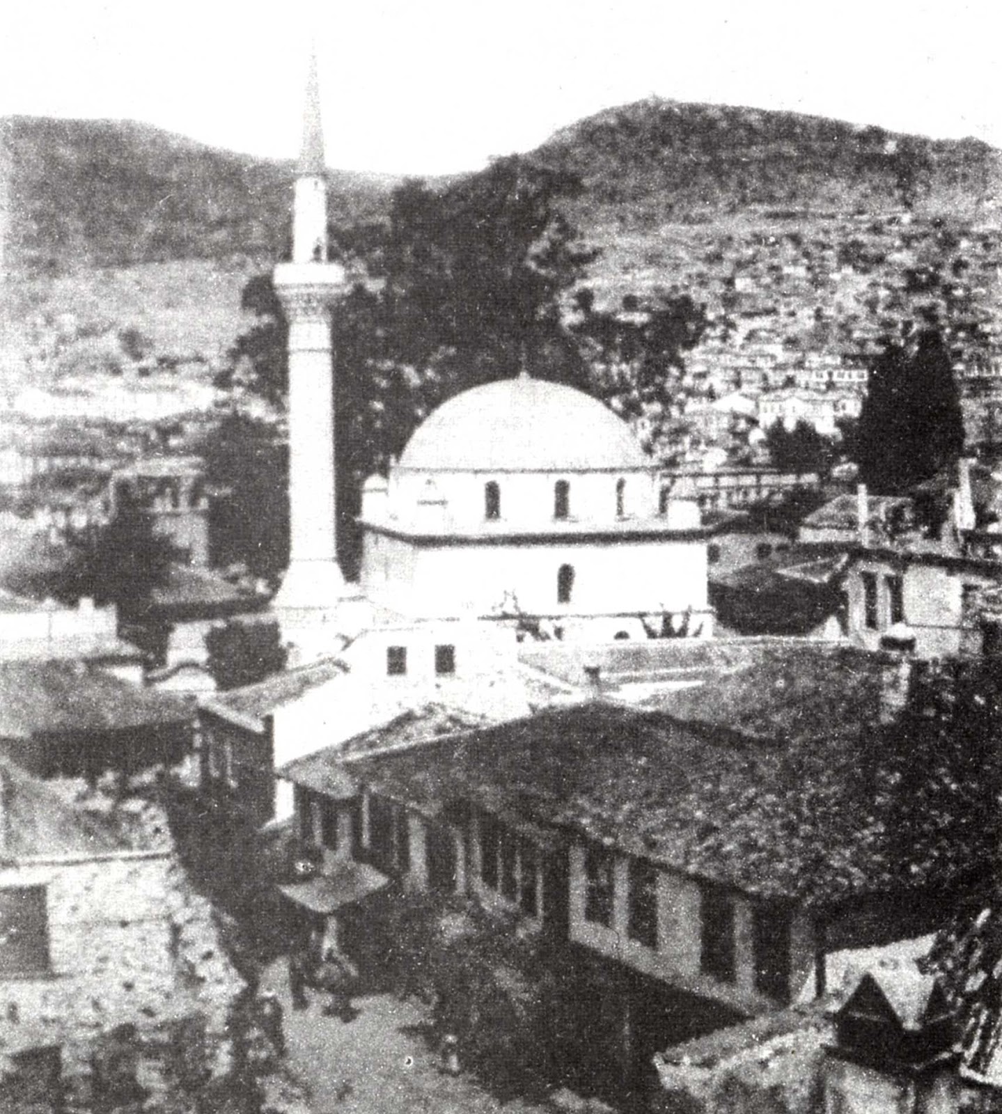 Λυκουρίνος Κυριάκος, Καβάλα: Η οθωμανική Καβάλα. Από την καταστροφή ...
