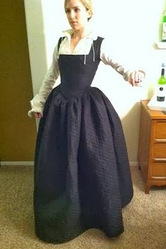 My SCA Garb: Women's SCA garb gallery