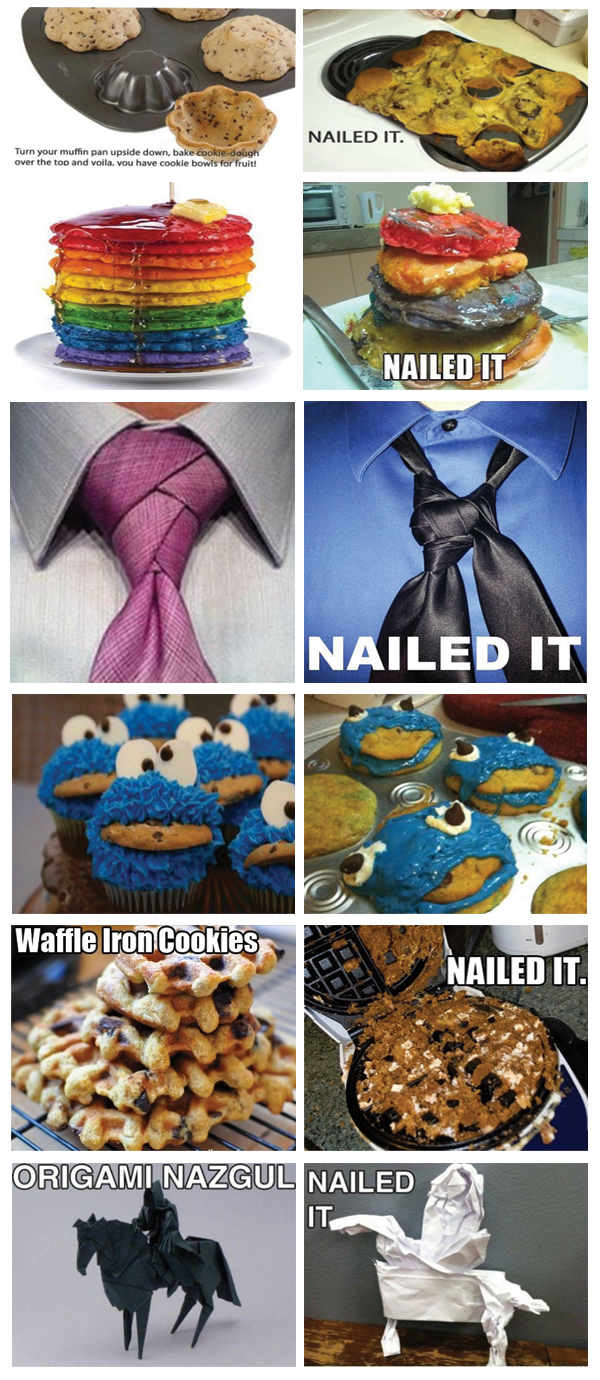 OMG: Craft Fail | Gramkin Paper Studio