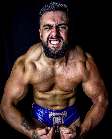 Beefcakes of Wrestling: May 2020