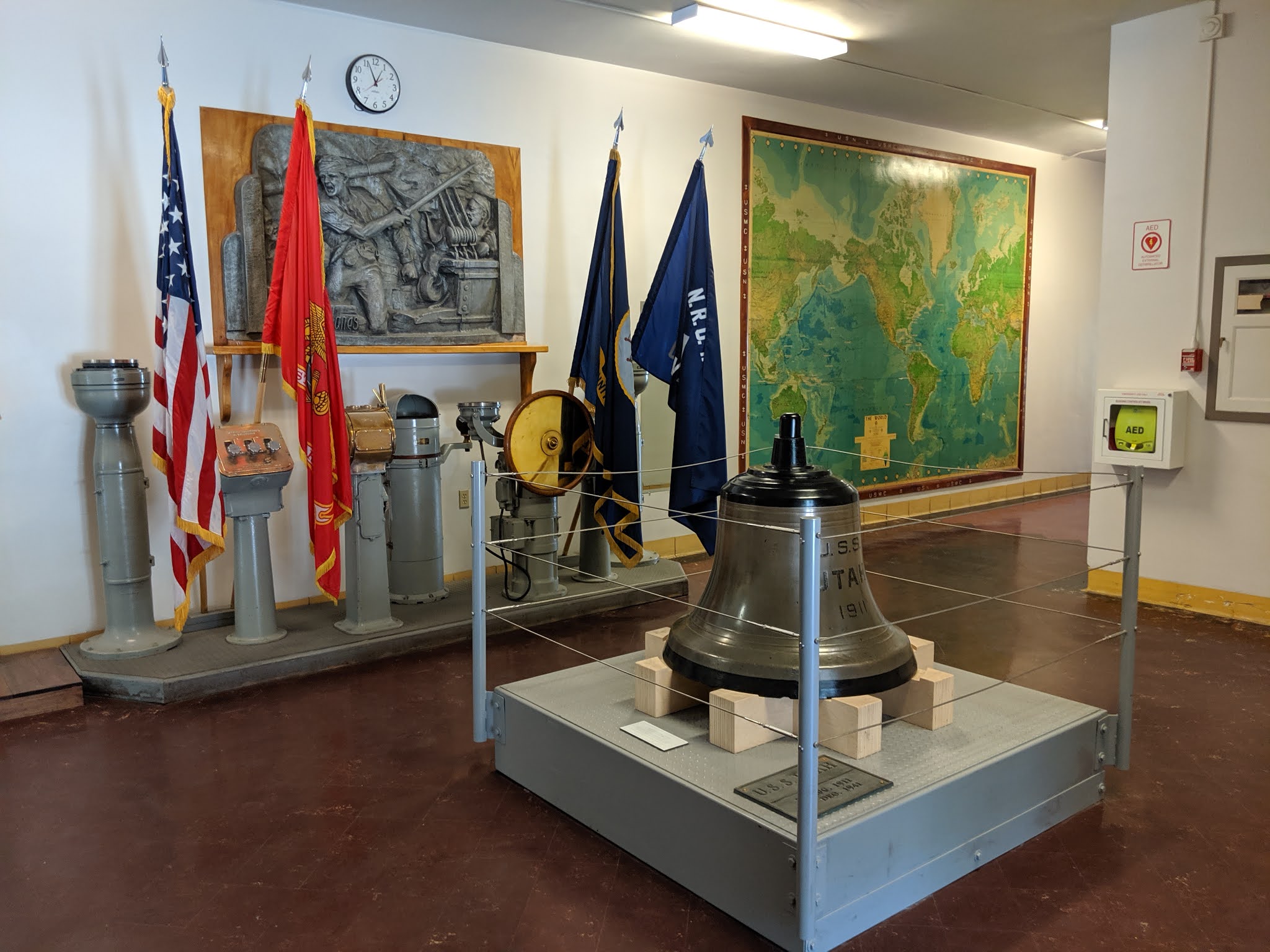 Rachel's SLC History: Naval Sciences Building, University of Utah