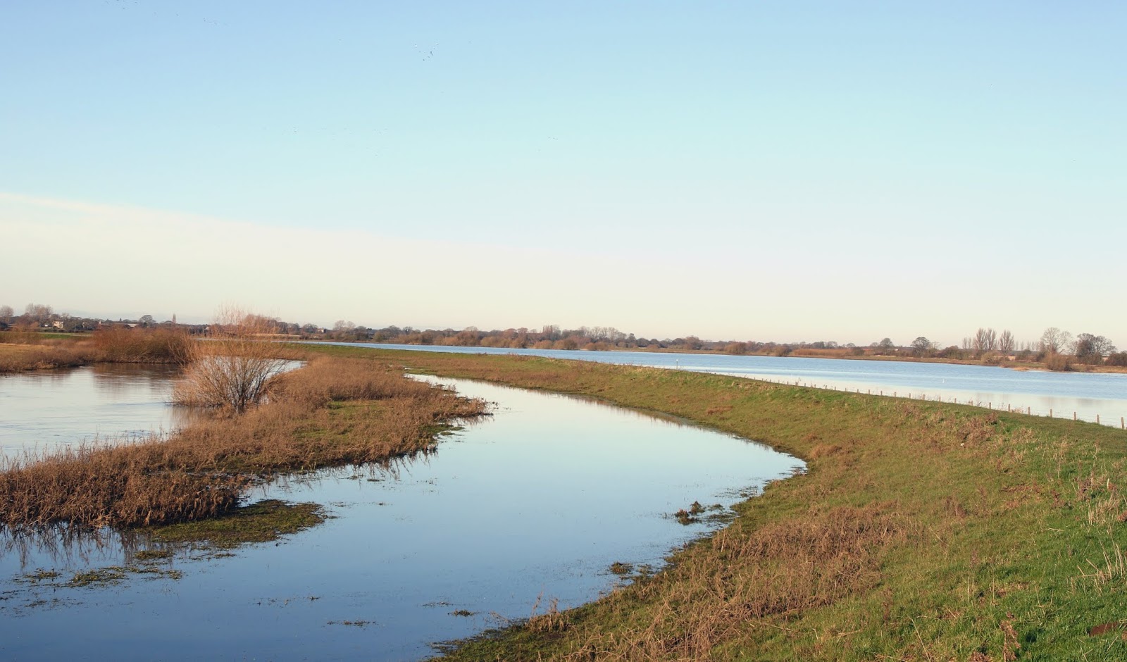 Baggins on the loose: Festive season catch up - Lower Derwent Valley ...