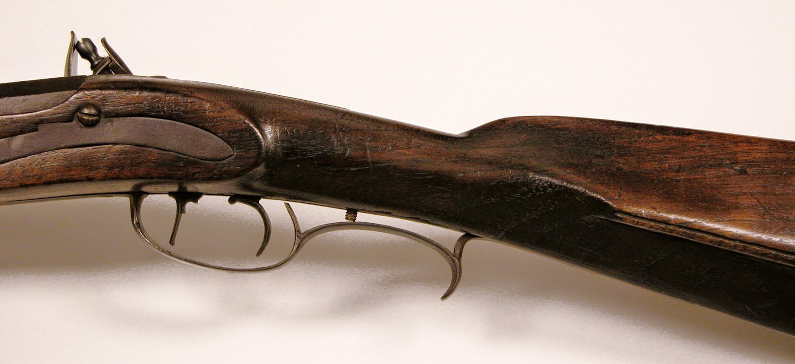 Contemporary Makers: Matthew Gillespi Rifle