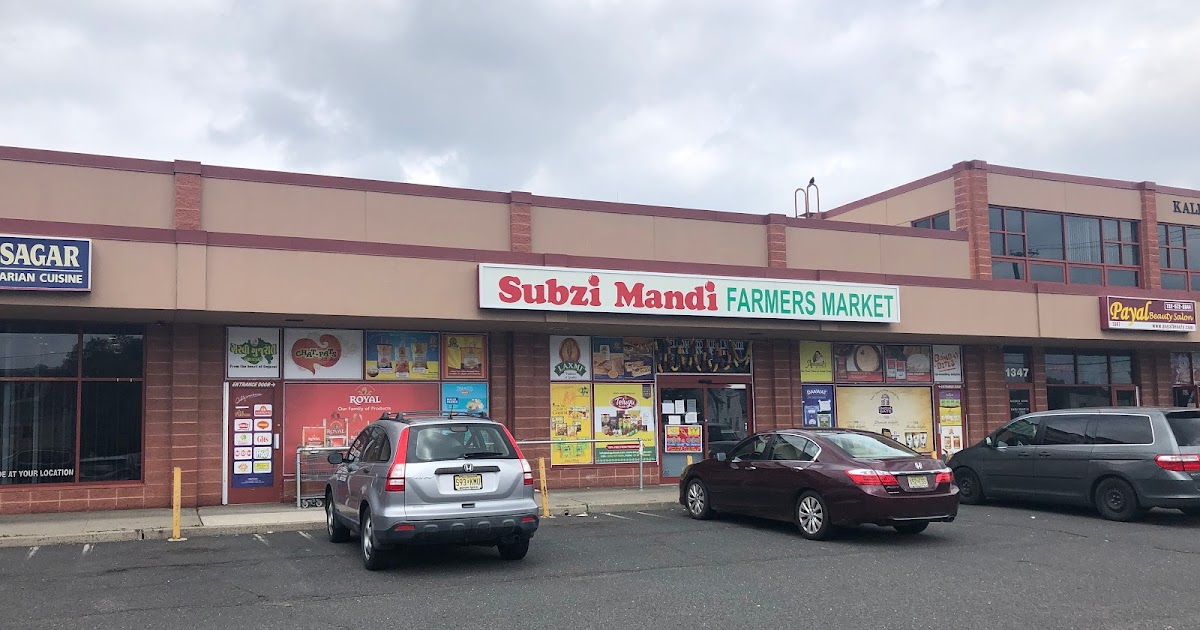 TOUR: Subzi Mandi Cash & Carry - Piscataway, NJ