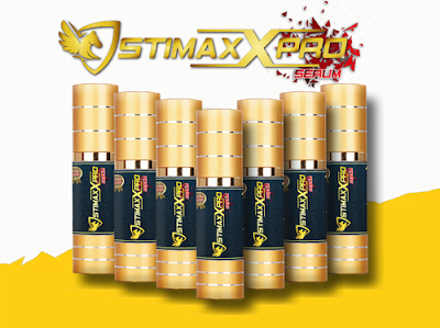 Stimaxx Pro Serum | Kuat Dan Tahan Lama