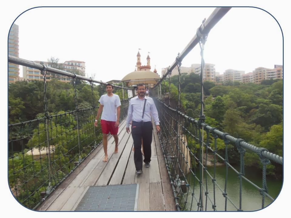 ابن حنتوش: ماليزيا منوعات1