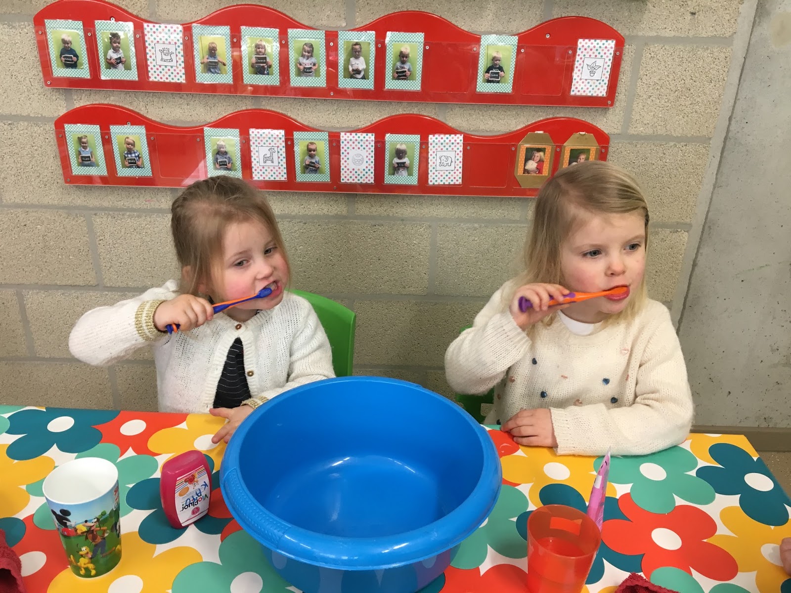 Welkom in de groene klas....: Lichaamshygiëne