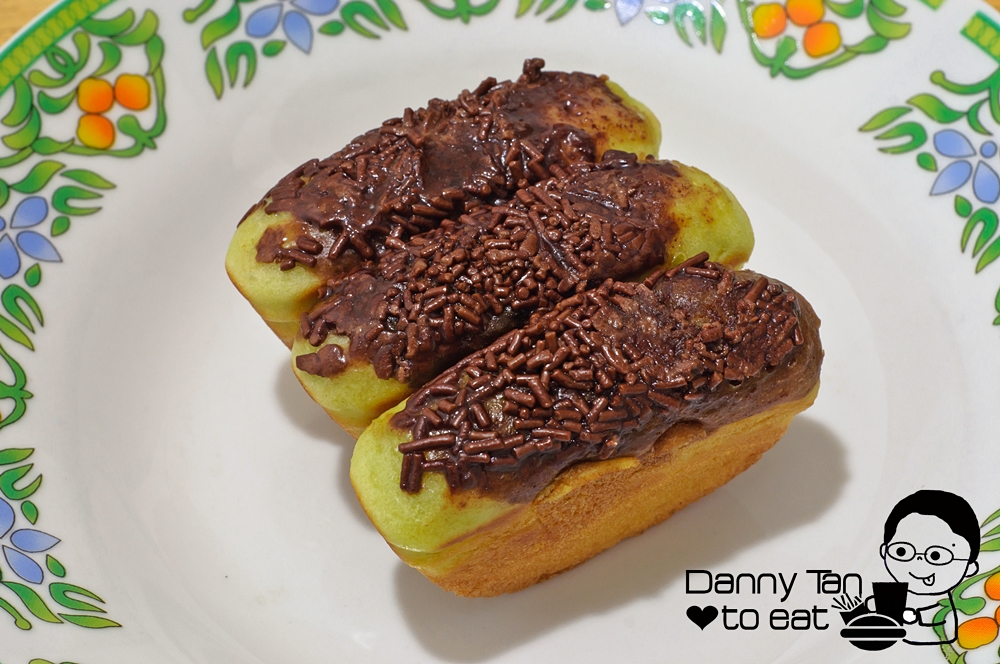 Indonesia's Old Kue (Part 2) ~ DANNY LOVE TO EAT