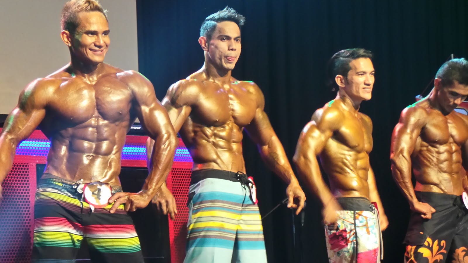 Mr. Python 2016 - Open Invitational Physique Competition CDO - Cagayan ...