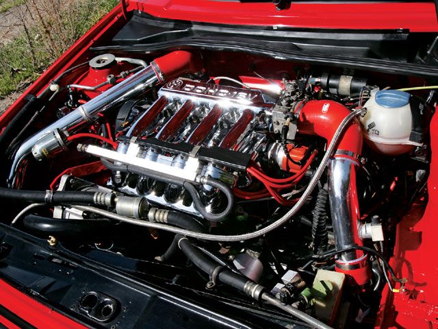 MéXiCo TuNiNg, Euro, Vag y Más...: Sección de Motores...!!!