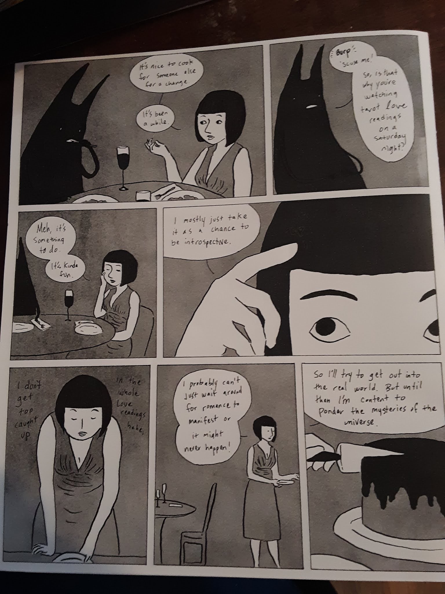 High-Low: 31 Days Of CCS, #14: Leda Zawacki