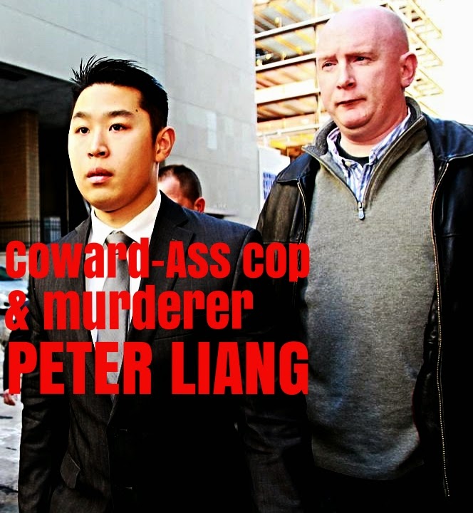 OFFICER DOWN: Killer Cop of Akai Gurley INDICTED!