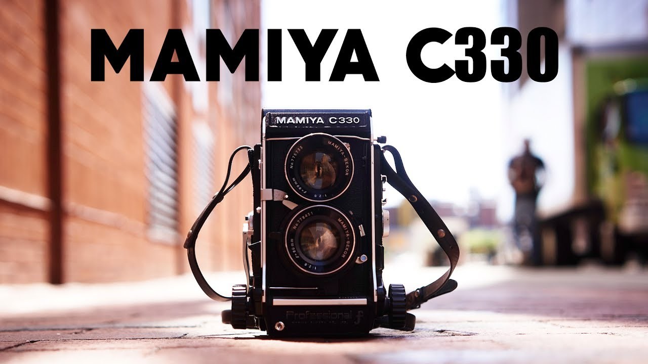 Mamiya C330