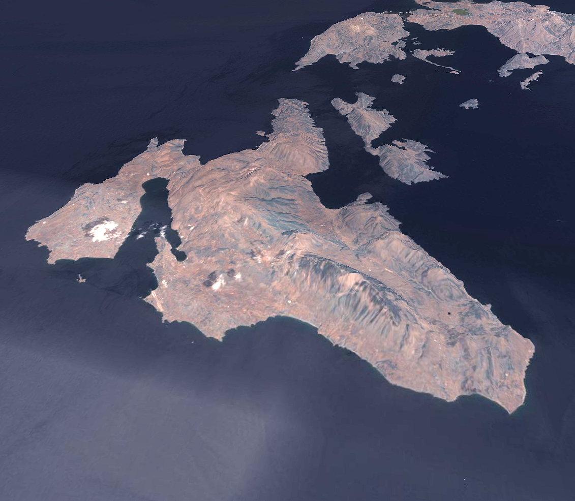 Κεφαλονίτης Όνος: Απριλίου 2019