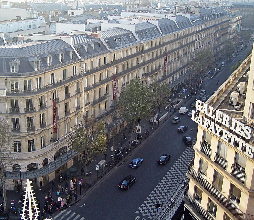 Baron Haussmann y reforma urbanística de Paris.-a