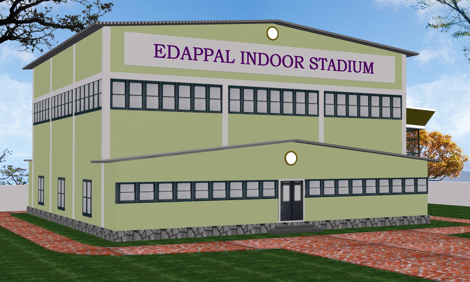EDAPPAL INDOOR STADIUM-Members Directory