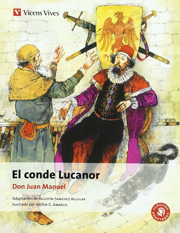 LenguayLiteratuRAP.: MINILECTURA. EL CONDE LUCANOR. CUENTO V. "LA ZORRA ...