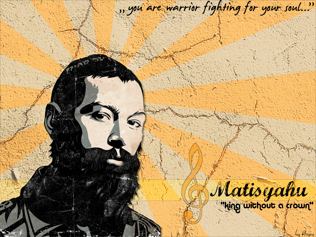 My dirty music corner: MATISYAHU