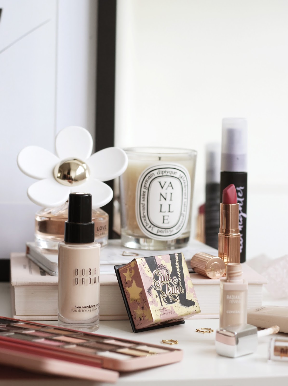 Spring Makeup | Pint Sized Beauty