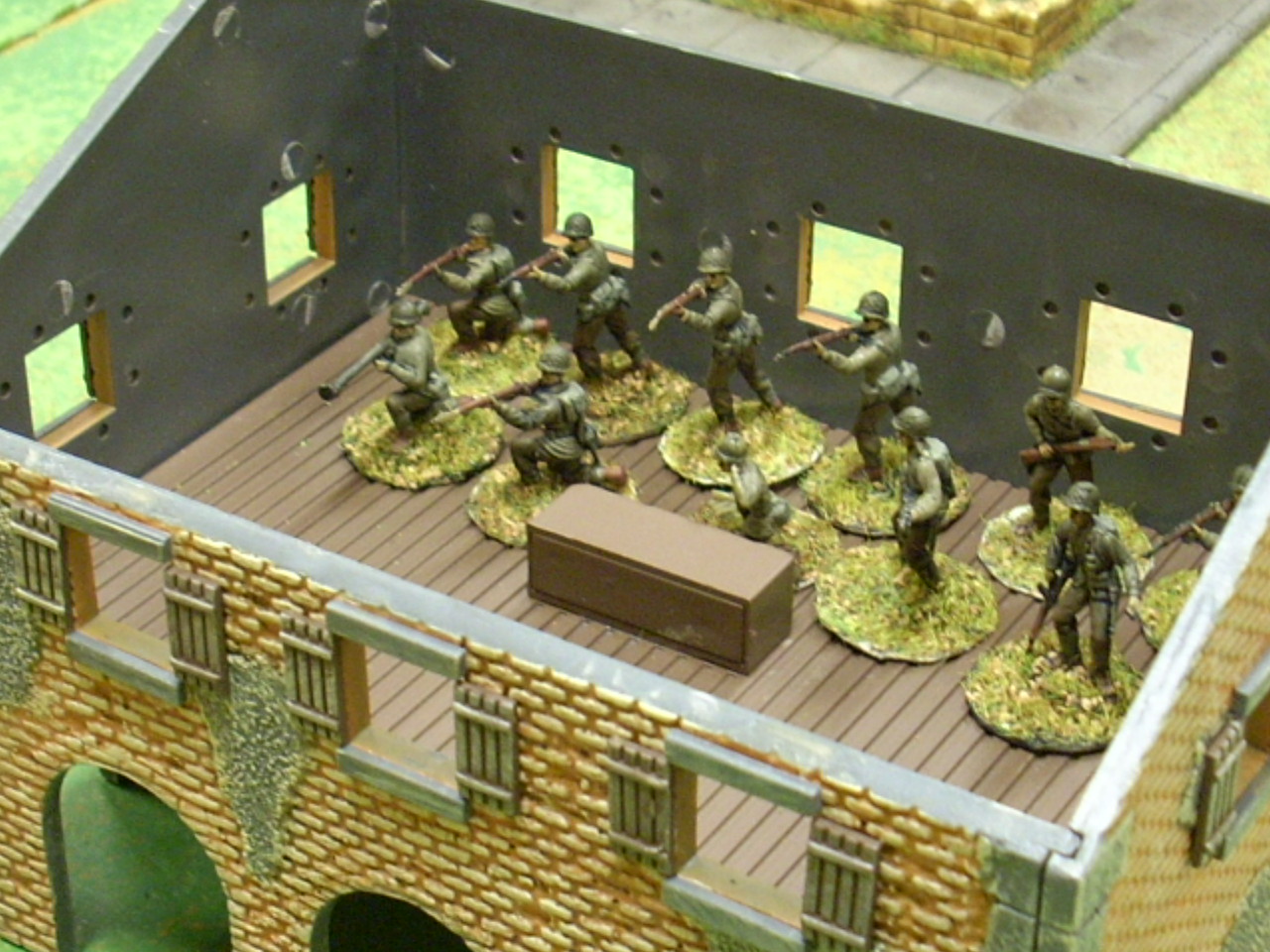 Plastic Soldier Wargame: Operation Overlord : Prime impressioni