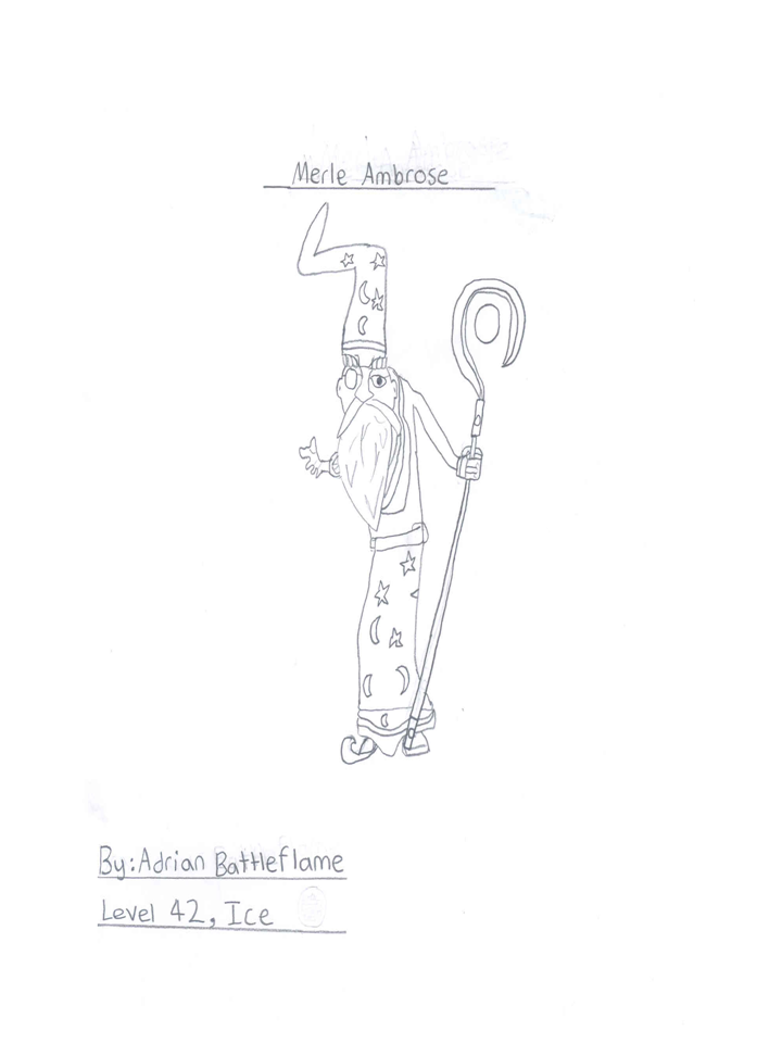 Valerian's School for Wayward Wizards: New world speculation and some ...