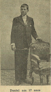 Jacó Santiago: Missionário Daniel Berg