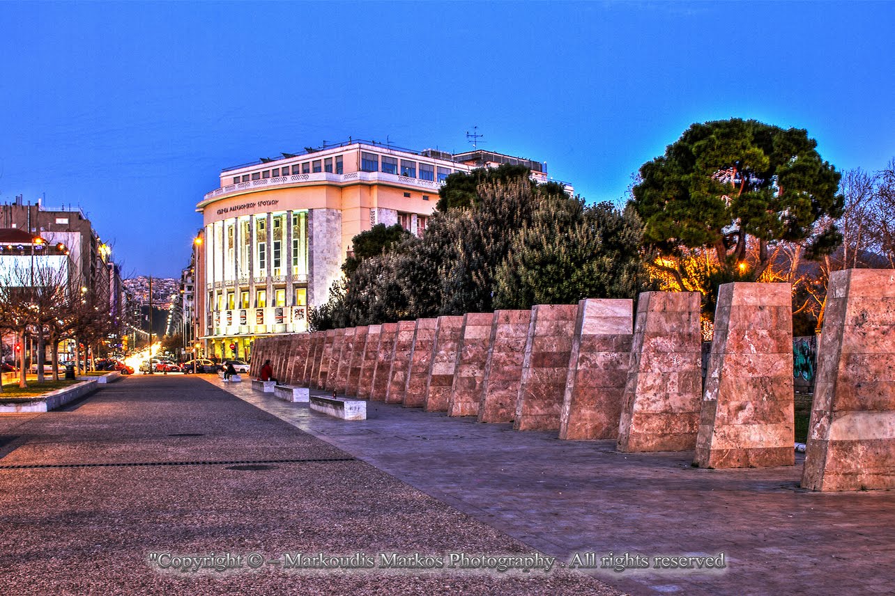 Hellas photography: Thessaloniki Macedonia Greece